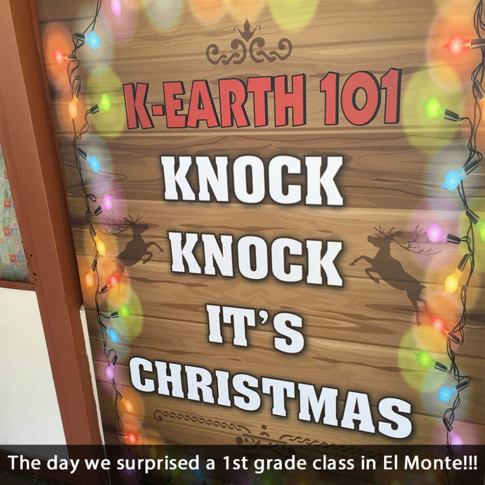 Gary Bryan | K-EARTH 101 Morning Show Host, Rewind Podcasts, Merchandise