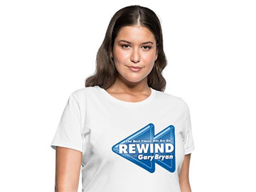 Gary Bryan | K-EARTH 101 Morning Show Host, Rewind Podcasts, Merchandise