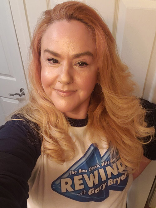 Gary Bryan | K-EARTH 101 Morning Show Host, Rewind Podcasts, Merchandise