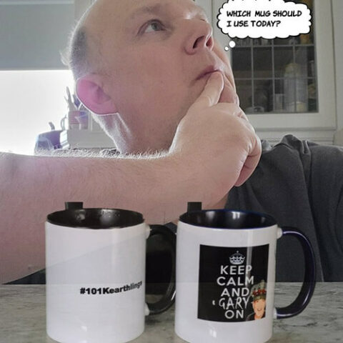 Gary Bryan | K-EARTH 101 Morning Show Host, Rewind Podcasts, Merchandise