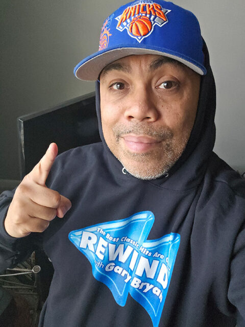 Gary Bryan | K-EARTH 101 Morning Show Host, Rewind Podcasts, Merchandise